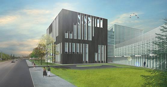 NAIT Productivity and Innovation Centre - Alberta Major Projects