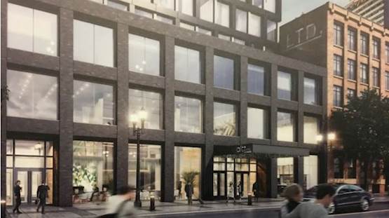 Mackenzie Tower - Alberta Major Projects