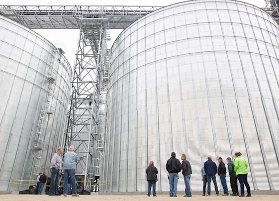 Paterson Grain Terminal - Alberta Major Projects