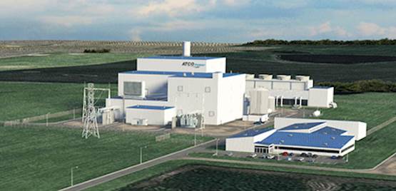 ATCO Heartland Generating Station - Alberta Major Projects