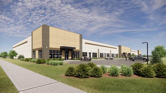 Amazon Edmonton Warehouse - Alberta Major Projects